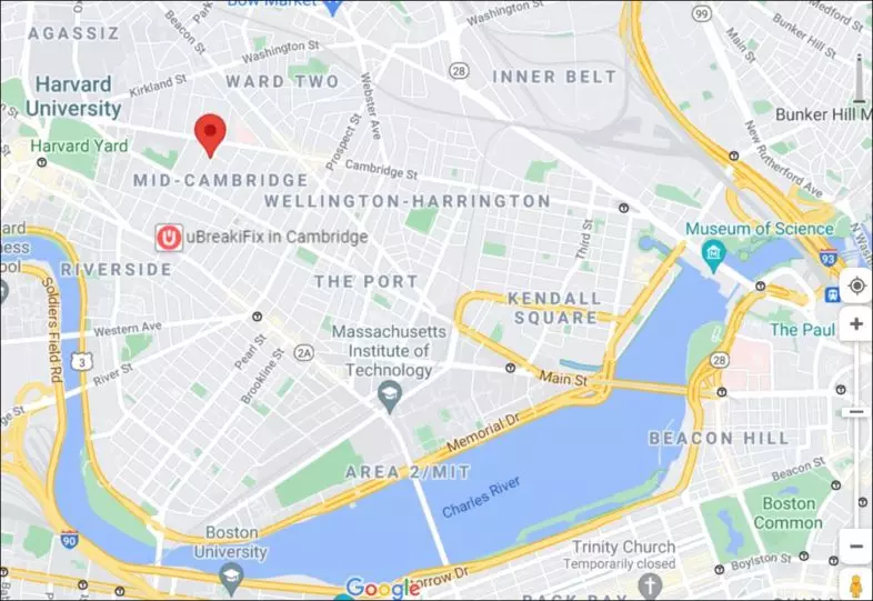 Contact - Luminous Mind